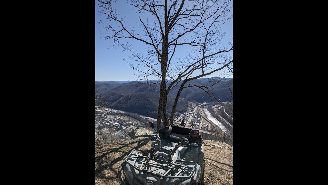 Death Rock West Virginia - Legend and location - YouTube