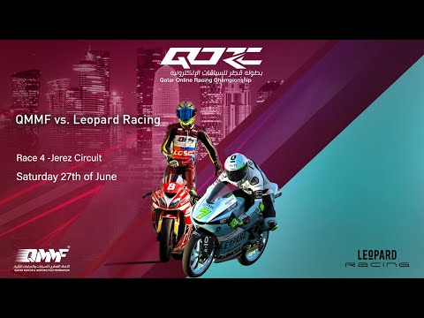 QMMF vs Leopard Racing Race 4 QORC