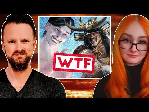 The FML Podcast - Episode 15 | Stranger Things Season 5, Assassin's Creed Shadows DESTROYED