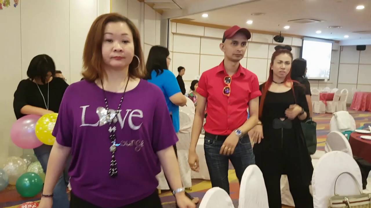 Close To You (Line Dance) - choreographed by Jennifer Choo - YouTube