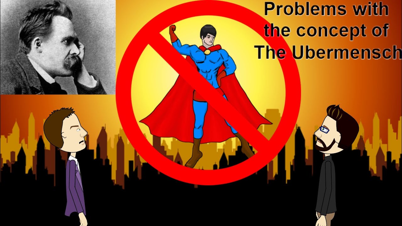 A Criticism of Nietzsche's Ubermensch - YouTube