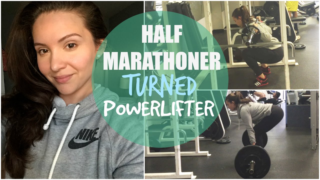 First Day of My Powerlifting Program | Full Leg & Glutes Workout - YouTube