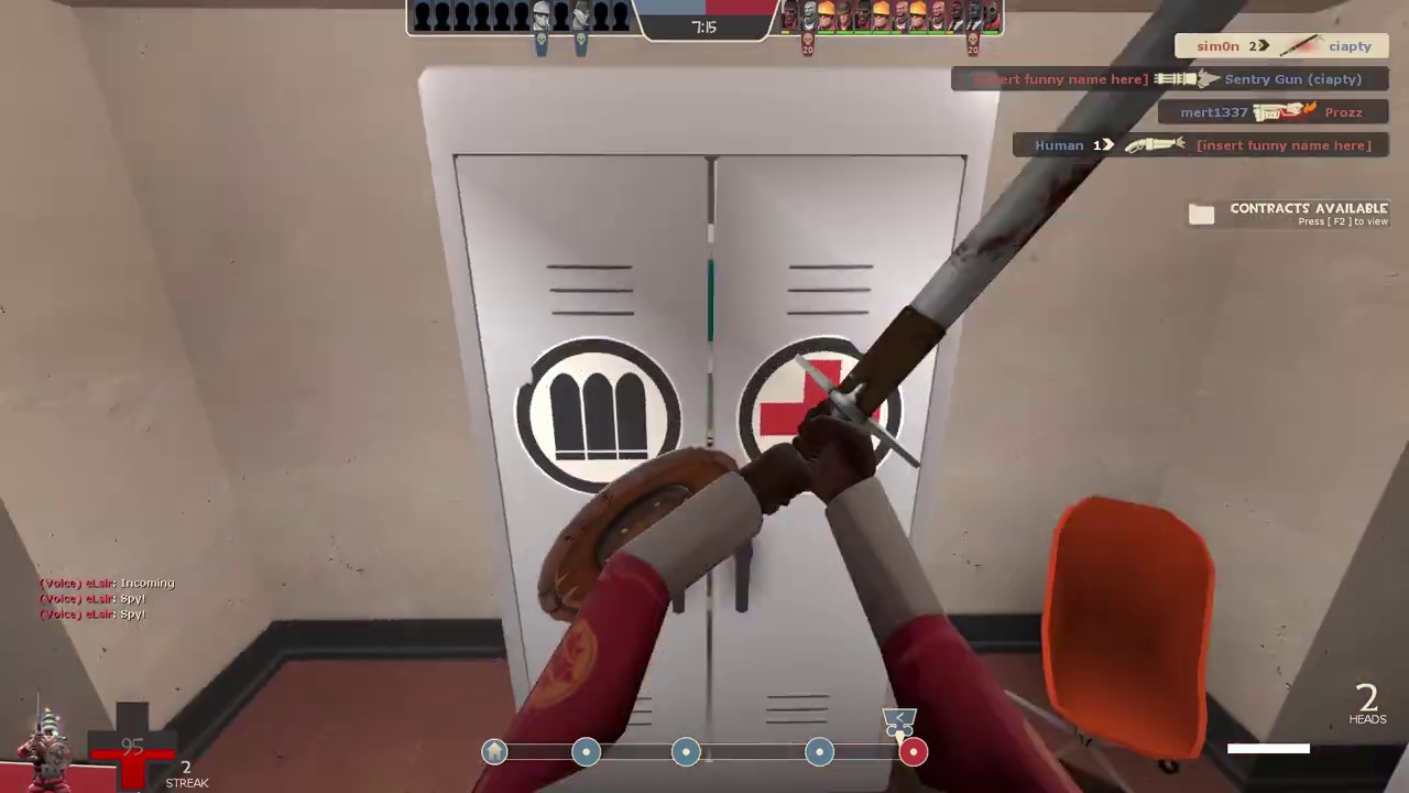 Hot Gameplay - tf2 - YouTube