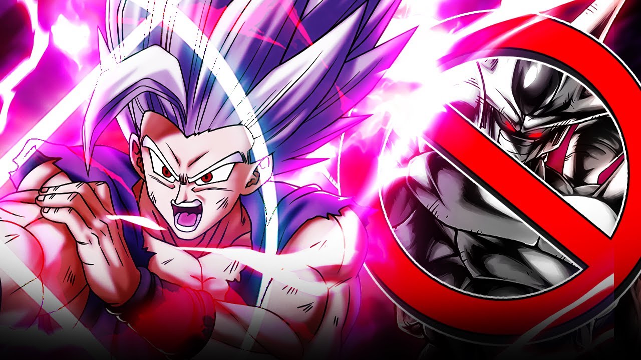 (Dragon Ball Legends) BEAST GOHAN: THE LF COOLER DESTROYER! (seriously ...