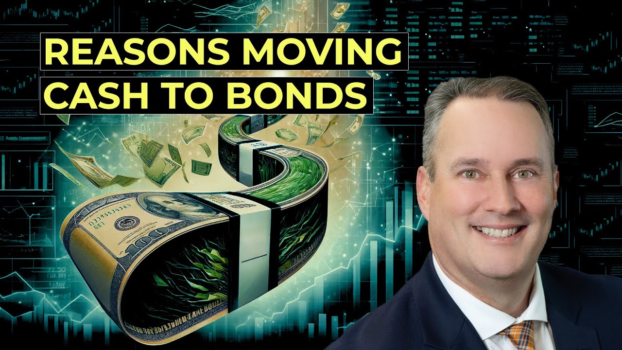 Reasons to Move Money From Cash to Bonds - YouTube