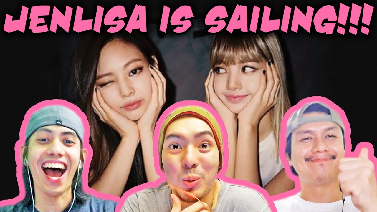 JENLISA RELATIONSHIP IN A NUTSHELL (JENLISA MOMENTS) | REACTION ...