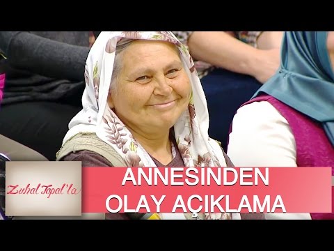 Zuhal Topal'la 66. Bölüm (HD) | Köylü Güzeli Gülçin’in Annesinden Olay Açıklama!