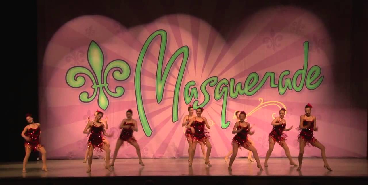 IT DON'T MEAN A THING - Edna Lee Dance Studio [Nokesville, VA] - YouTube