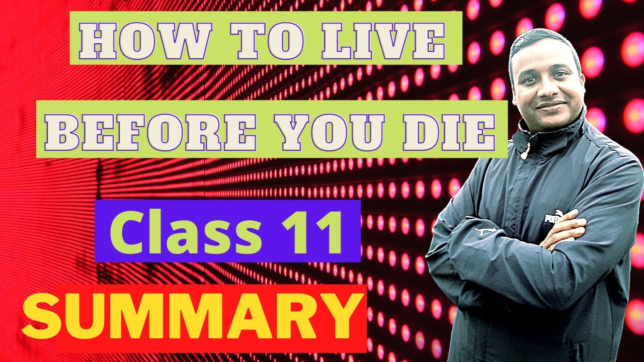 How to live before you die by Steve Jobs - YouTube