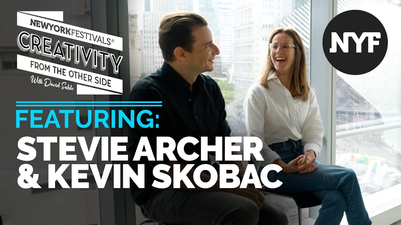 Creativity From the Other Side Featuring: Stevie Archer Kevin Skobac ...