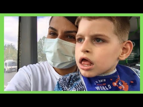 DOKTOR, OĞLUMA HAZIR MAMA RAPORU YAZDI | SEN HİÇ KORKMA ANNEN YANINDA OĞLUM ❤️ günlük vlog