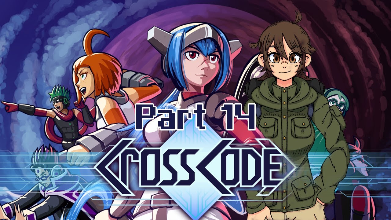 CrossCode (Part 14) | Boosting (05/04/22) - YouTube