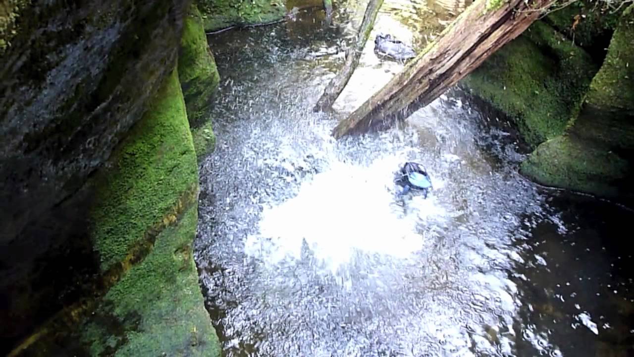 Gobsmacker Canyon Oct 2011-Trailer - YouTube