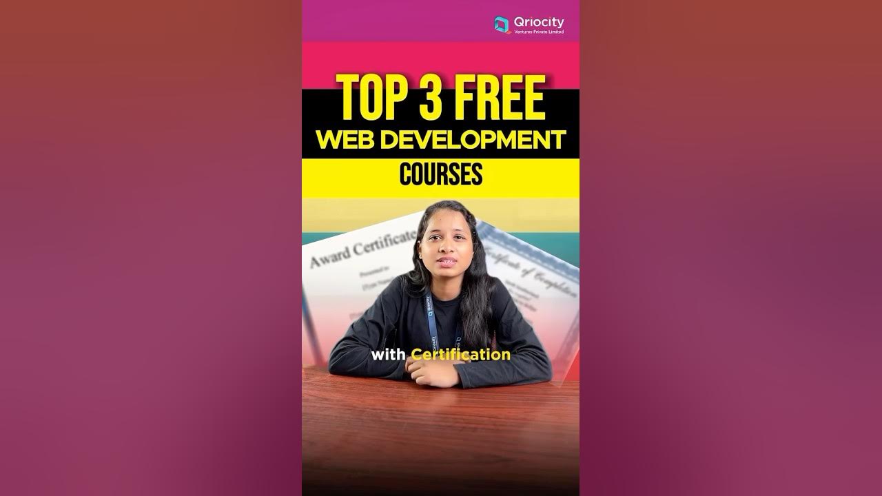 Top Free Web Development Courses: Learn CSS Grids & JavaScript #webdevelopment #cssgrids # ...