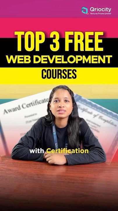 Top Free Web Development Courses: Learn CSS Grids & JavaScript #webdevelopment #cssgrids # ...