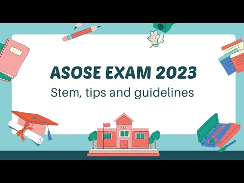 asose stem exam 2023 tips and guidelines dbse Delhi school nineth class ...
