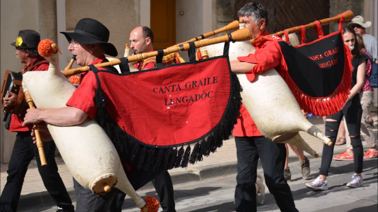 Clip NA BODEGA 2016 1éres Rencontres de Cornemuse - YouTube