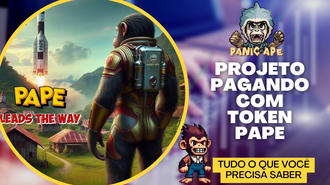 PANIC APE PROJETO COM MAIS DE 210 BNBS VENDIDO PAGANDO REFLEXOS NO ...