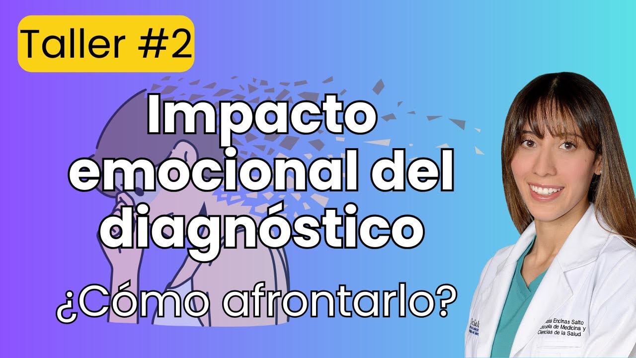 Psicooncología y cáncer: el impacto emocional del diagnóstico | Taller ...