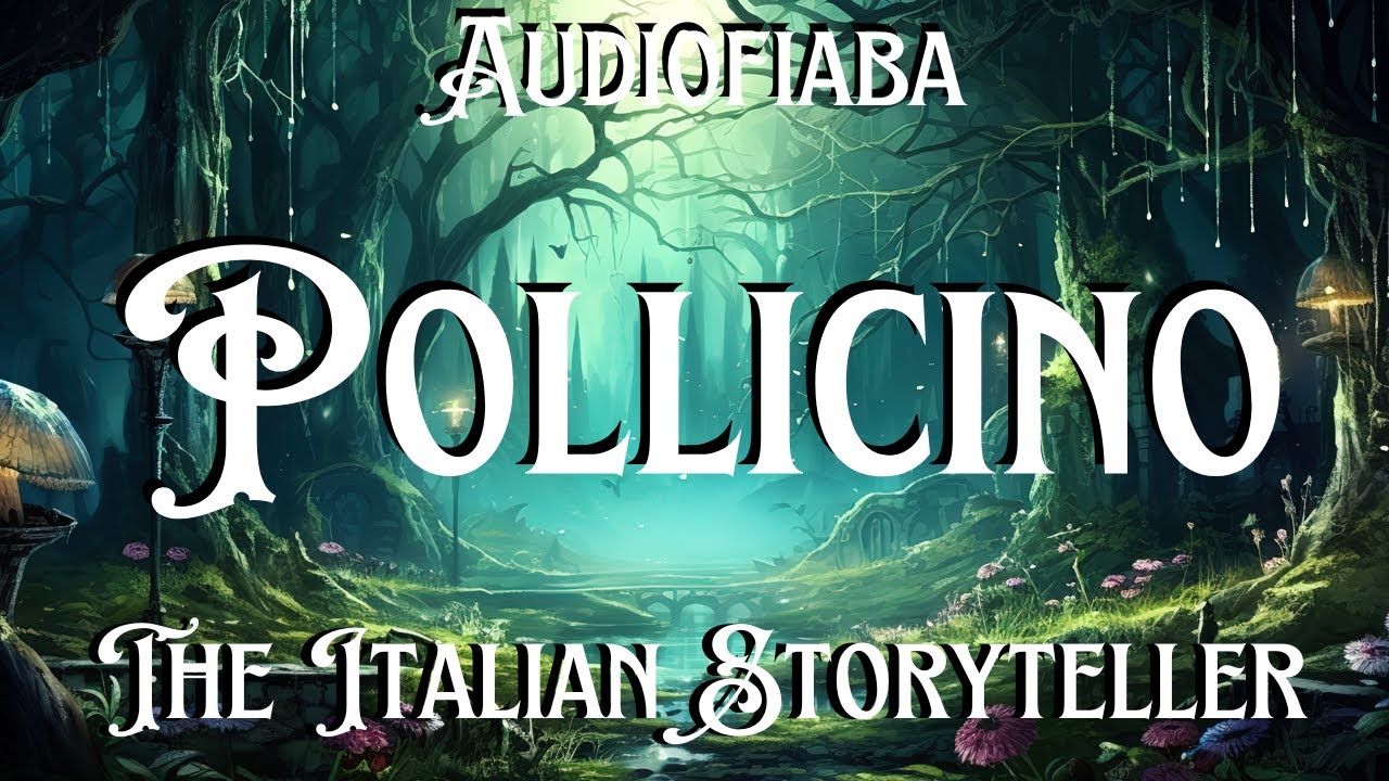 Pollicino - AudioFiaba - Fratelli Grimm (Relaxing Video) - YouTube
