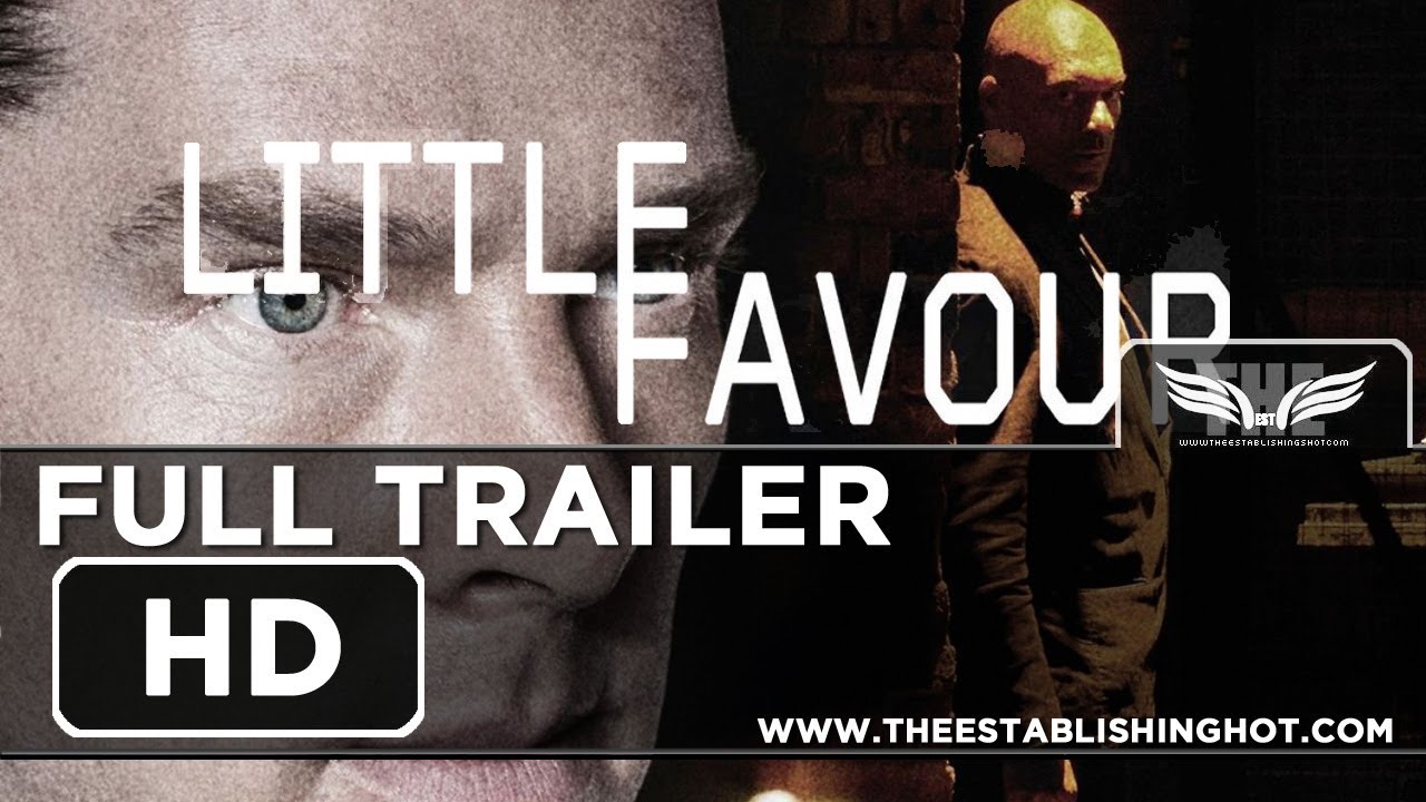 The Establishing Shot: BENEDICT CUMBERBATCH'S LITTLE FAVOUR TEASER ...