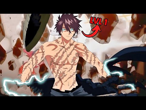 Boy Has No Hands Mastered The Sword And Become Overpowered