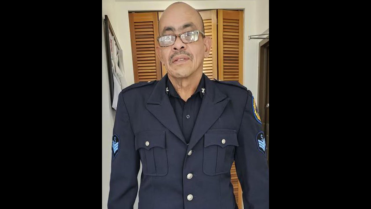 Mile 1,567 - Trujillo Alto Municipal Police Department (PR) Sergeant ...