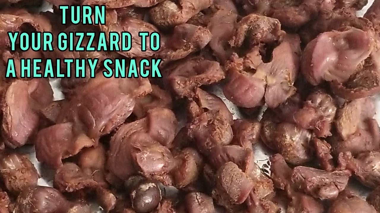 HOW TO MAKE GIZZARD SNACK. - YouTube