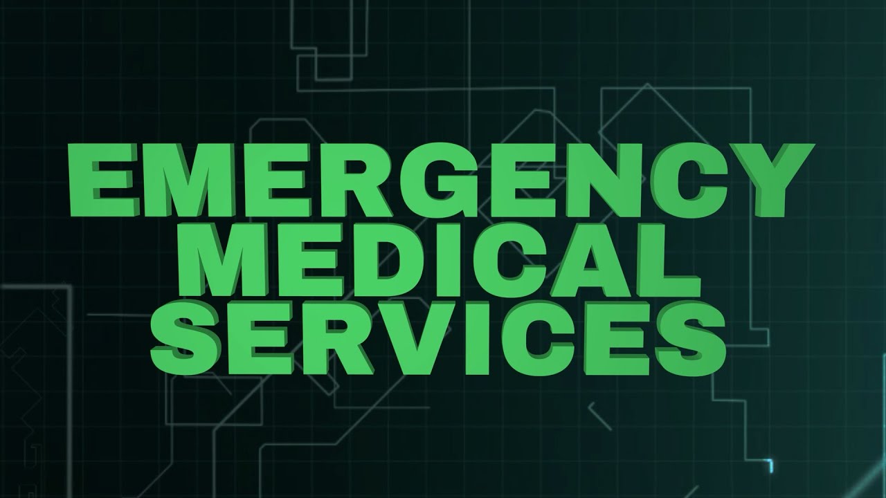 Rutherford County Department Spotlight - EMS - YouTube