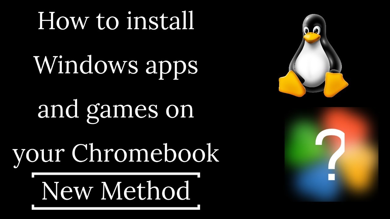 How To Download And Run Exe Files On Chromebook Using Wine New Method how-to-download-and-run-exe-files-on-chromebook-using-wine-new-method