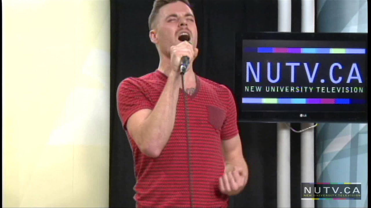 Mark Mills LIVE! - NUTV Full Frontal - YouTube