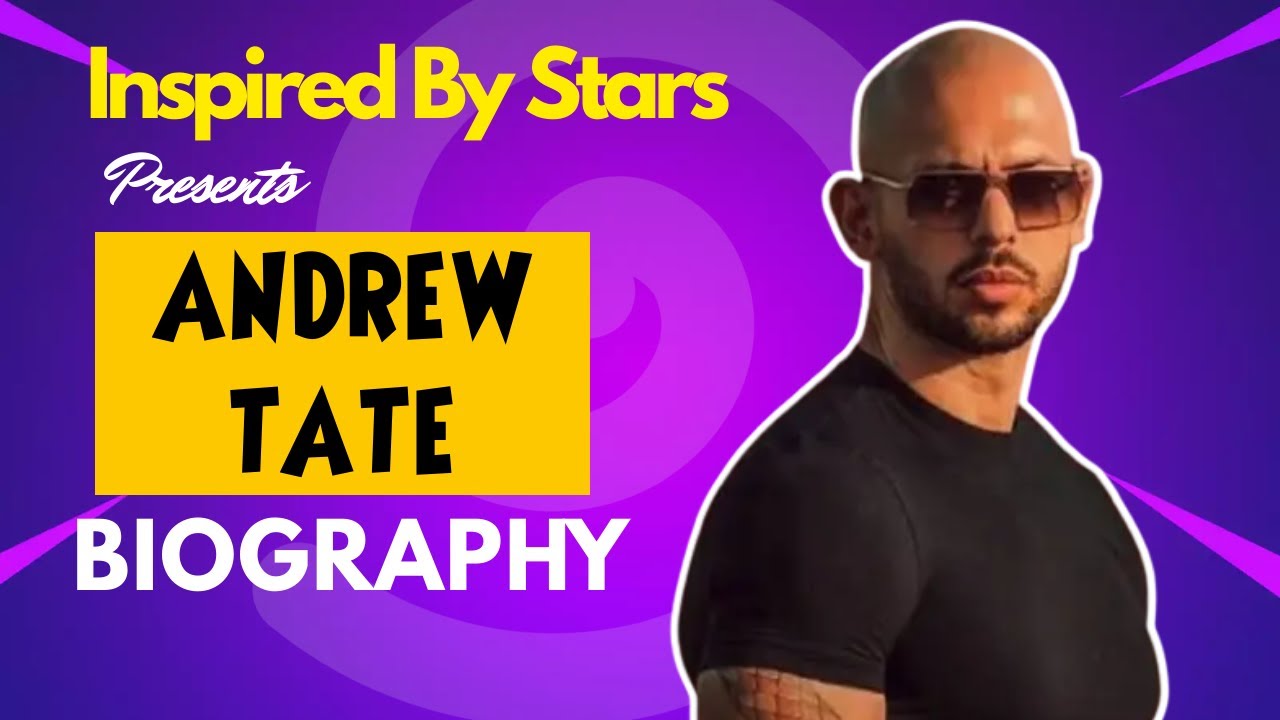 The Enduring Charm of Andrew Tate: A Look at His Life and Legacy ...