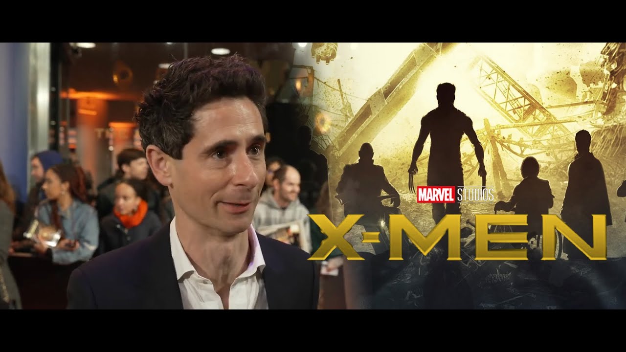 X- MEN Live action MCU movie Confirmed - YouTube