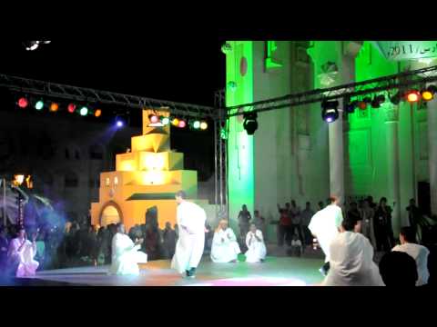 Algerian Dance Algerian Club at UOS