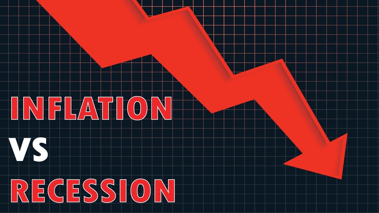 What is inflation and recession? | Explained By Imran Chaudhry - YouTube