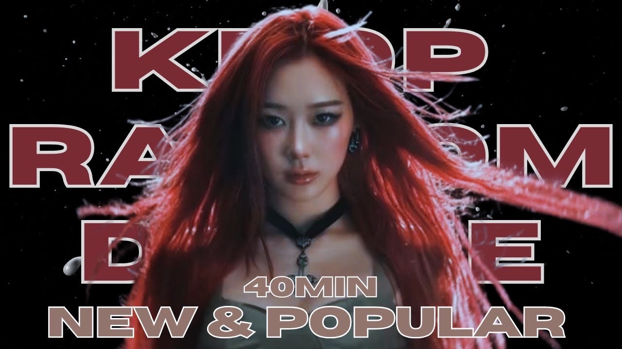 KPOP RANDOM DANCE 2025 [NEW/POPULAR] | 40 MIN - YouTube