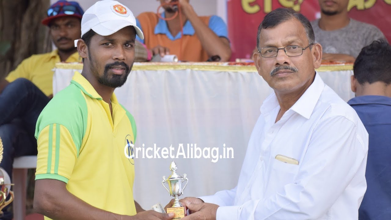 Pranay Rane Allround Performance in Jogeshwari Awas Tournament 2018 ...