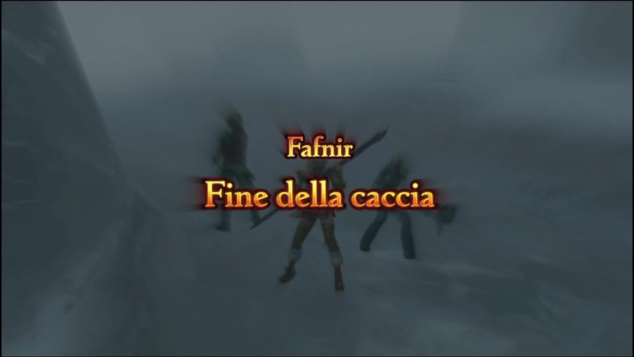 Final Fantasy XII: The Zodiac Age [ITA] Missione di Caccia: Fafnir ...