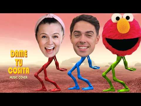 [SUPER REMIX] Ms Rachel (Special Video) P21 - Dame Tu Cosita Cover (MUSIC COVER)