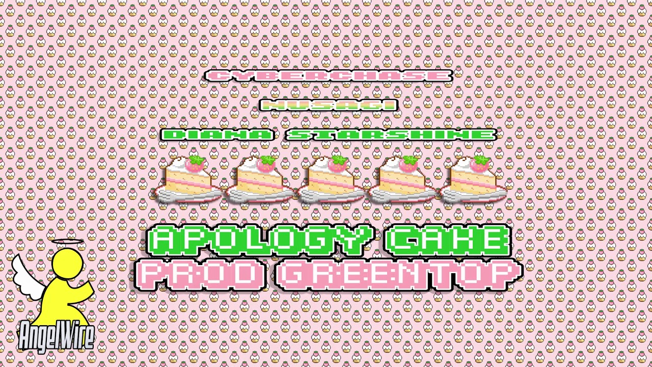 Cyberchase - Apology Cake (feat. Nusagi + Diana Starshine) | OFFICIAL ...