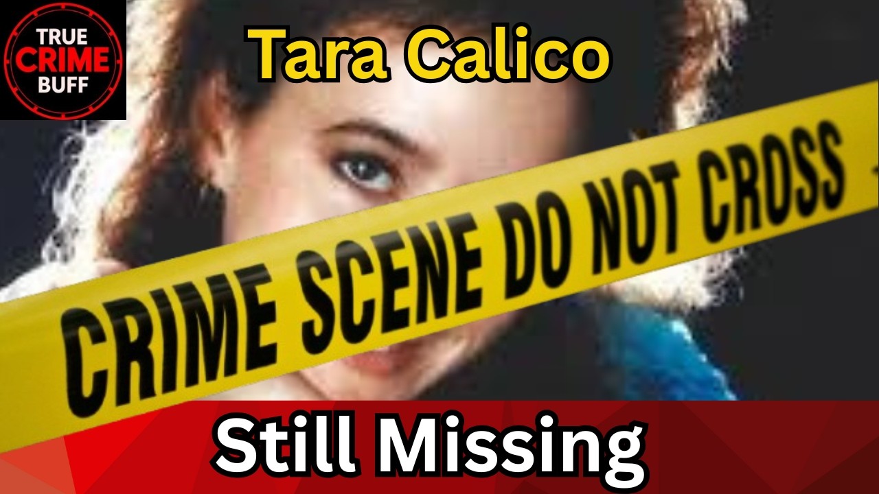 Tara Calico: The Polaroid That Derailed an Investigation - YouTube