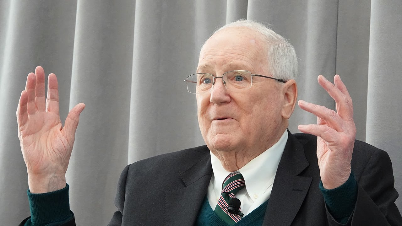 Peace Through Agriculture: Ambassador Kenneth M. Quinn Keynote ...