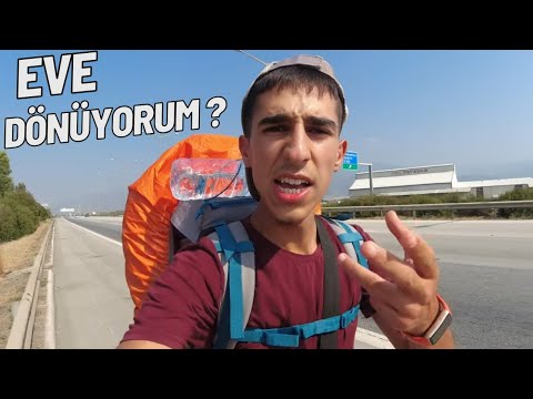 Gece Otobanda Otostop! Çok Tehlikeliydi   ~42
