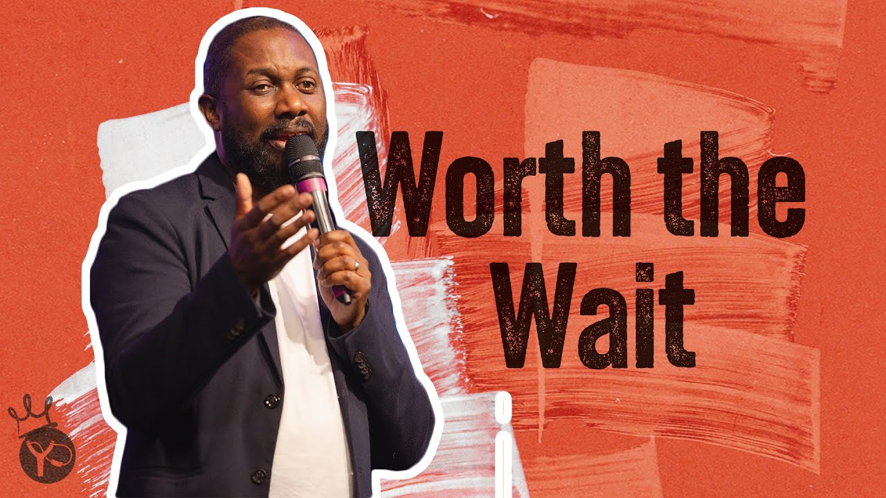 Worth The Wait | Mark Beswick | Sunday 6 August 2023 - YouTube