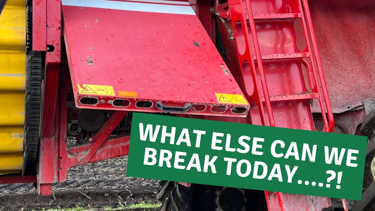 LETS GO SEE WHAT ELSE WE CAN BREAK THEN SHALL WE? - YouTube