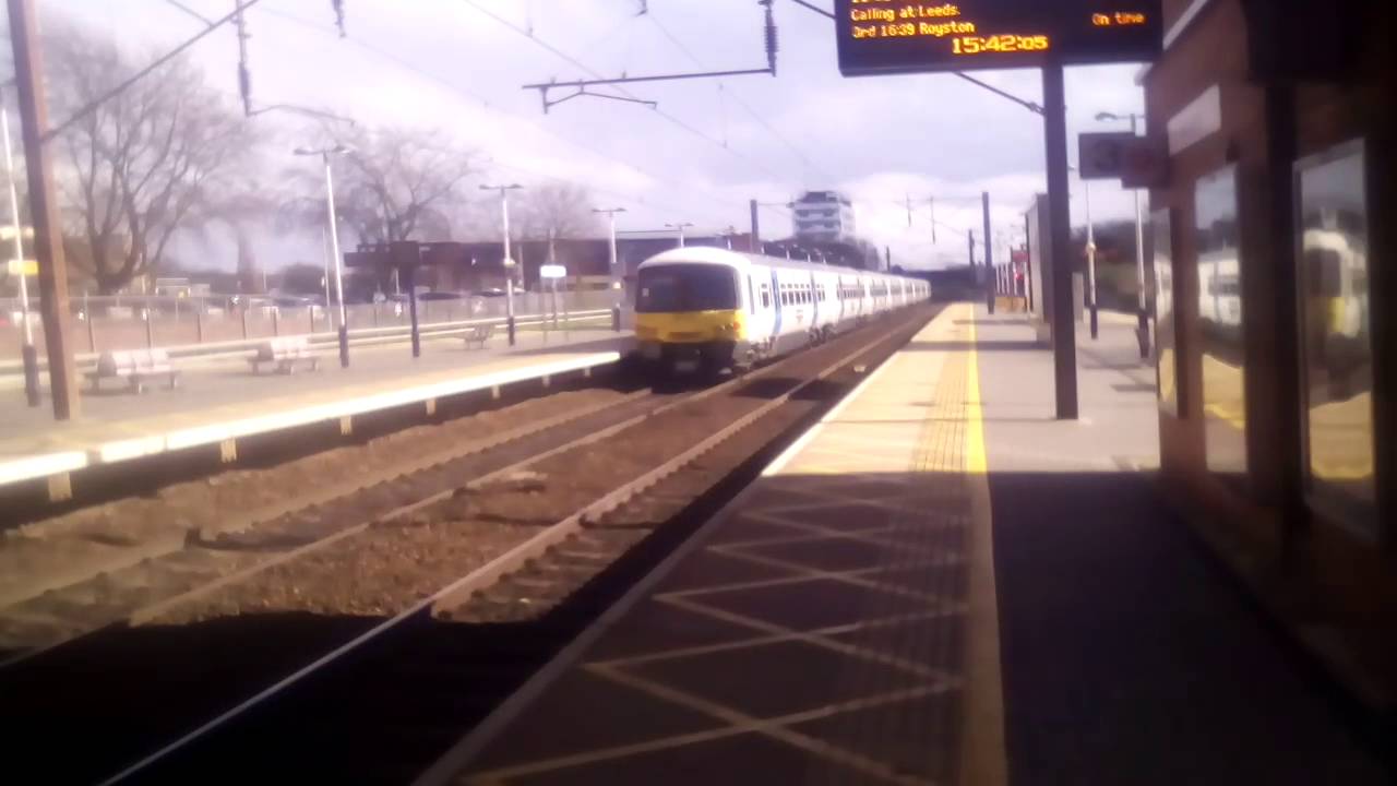 365535 - 365505 Pass Stevenage P2 (06/04/2016) - YouTube