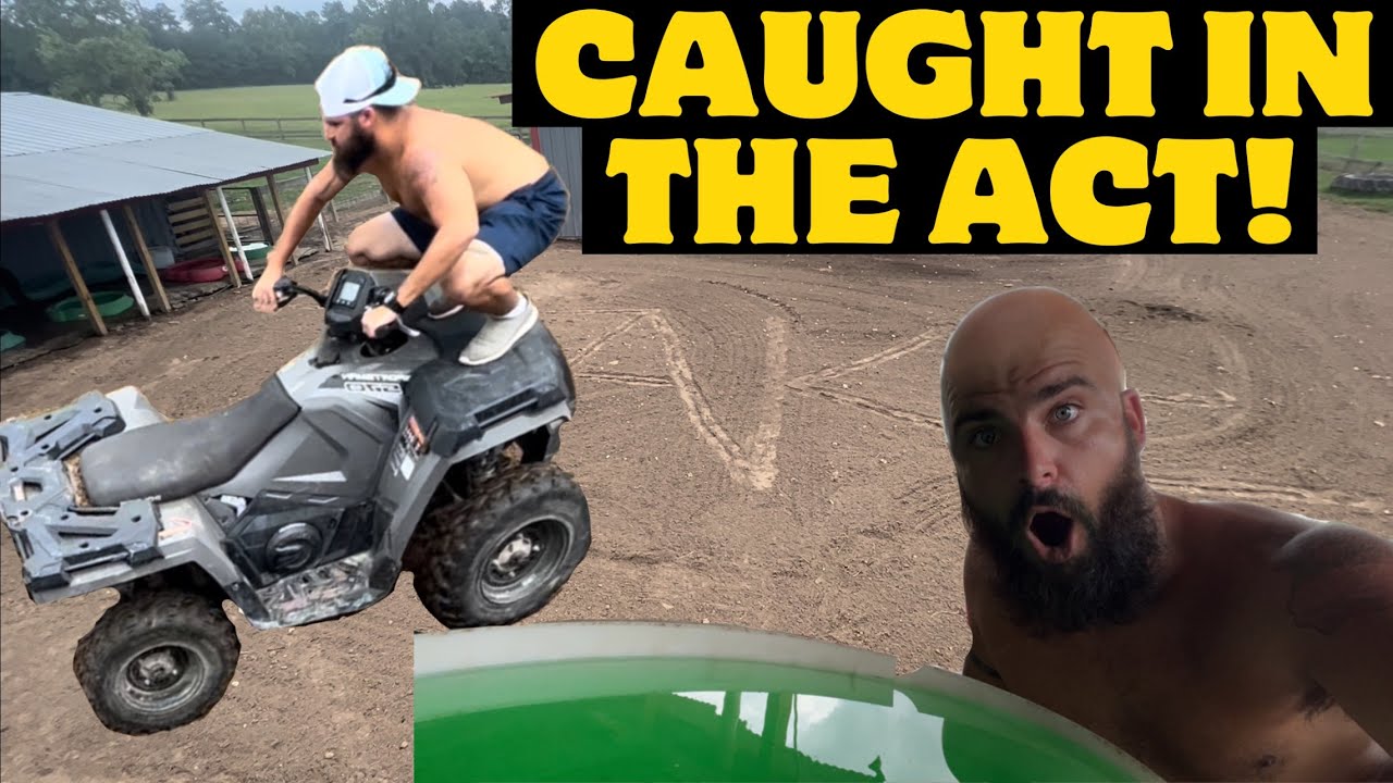 How to RUIN your FARM HAND! - YouTube