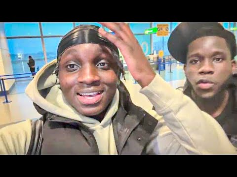 LADS TRIP TO SPAIN * THEY LEFT ME * ft JTA,Imz nation,Jtube…… - YouTube