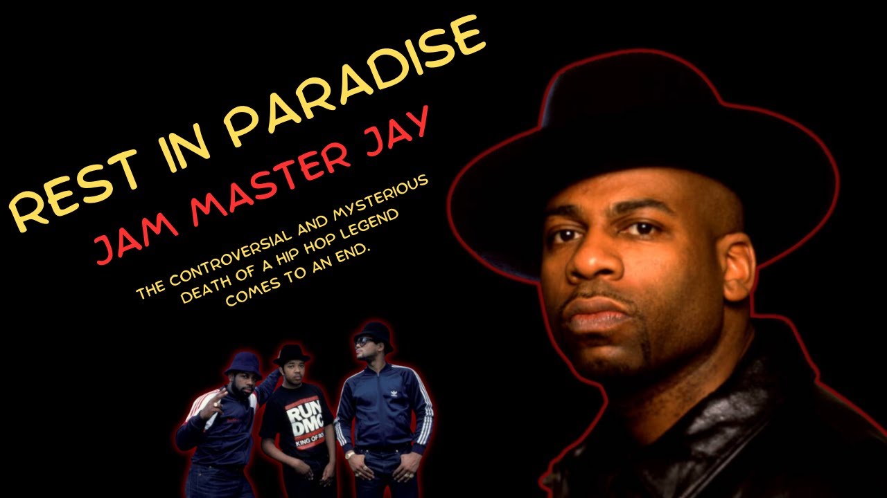 How Jam Master Jay Became a Cautionary Tale - YouTube