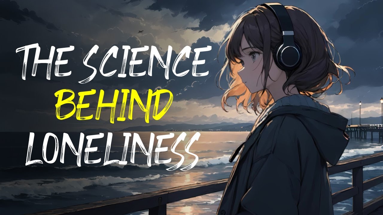 The Science of Loneliness: How to Overcome It - YouTube